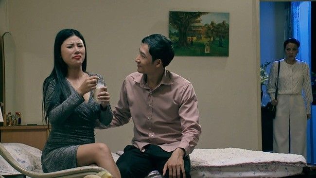 Duyên Kiếp: Công khai đưa vợ bé về nhà, thầy Lưu Phan chính thức nhận ...