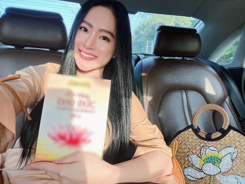 Tưởng Hiền Hồ lên xe hoa, nhưng là Angela Phương Trinh vừa cắt phăng ...