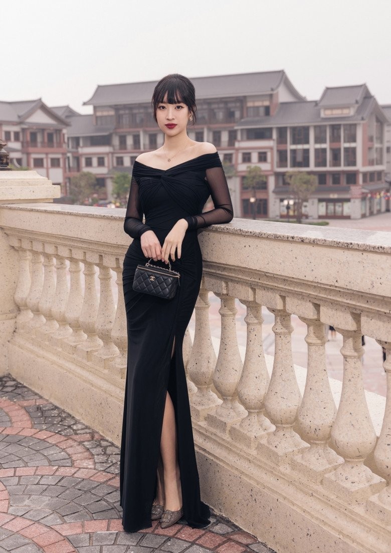 Đỗ Mỹ Linh khoe vòng eo nhỏ xíu sau sinh, không còn mũm mĩm như khi ...