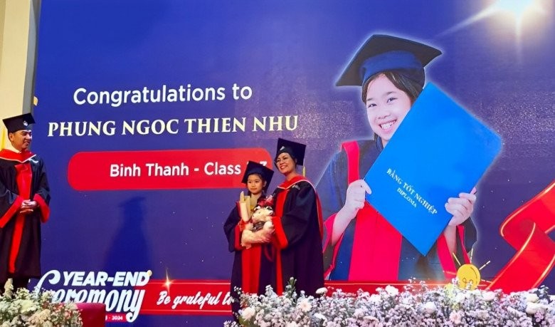 Bố biến mất bí ẩn sau lùm xùm vợ nọ con kia, Lavie – con gái Mai Phương lĩnh thưởng ngày tổng ...