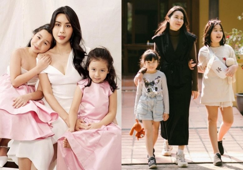 Hình ảnh mới của Lưu Hương Giang, Phương Vy sau khi lập nhóm nhạc: Dù đã làm mẹ vẫn nóng bỏng, sexy