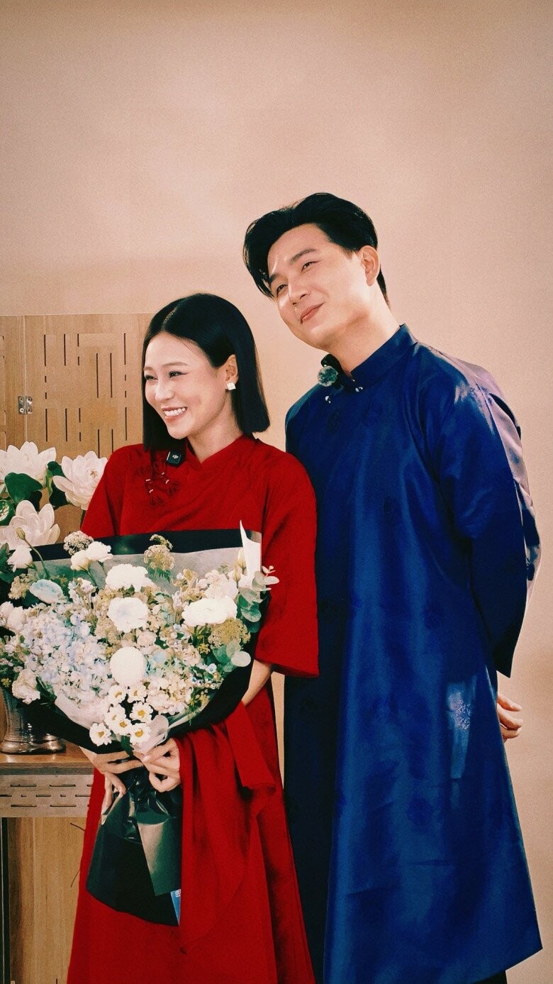 Mỹ nhân Cách Em 1 Milimet tiết lộ: "Tôi và Lê Hải có kết nối đặc biệt"