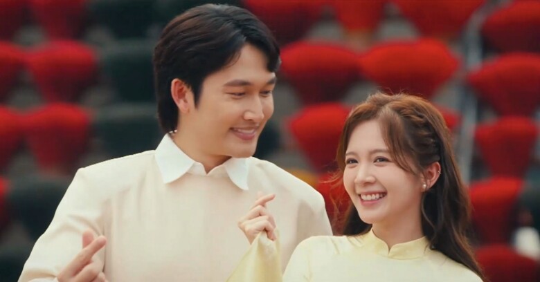 Ngược Đường Ngược Nắng kết thúc: Đình Tú - Ngọc Huyền cưới lần 2, nữ ...