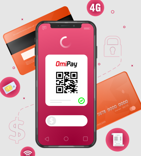 Hé mở về ‘hệ sinh thái’ đứng sau ví điện tử OmiPay của doanh nhân Ngô Văn Hùng