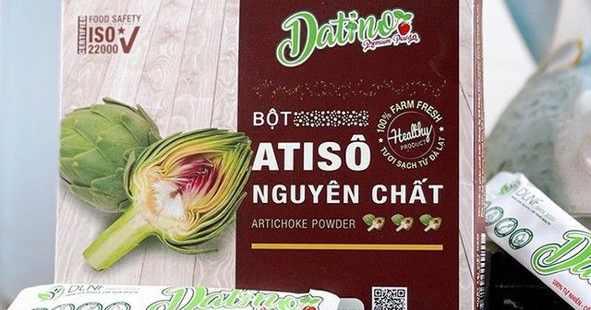 Thương hiệu Datino Premium Powder ra mắt sản phẩm mới