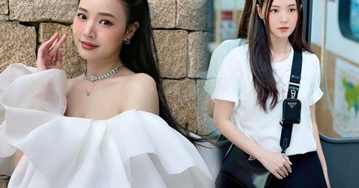 Nữ giảng viên "buôn" sổ đỏ đi đóng phim, U35 "rửa mắt" fans với phong cách như gái tuổi trăng rằm