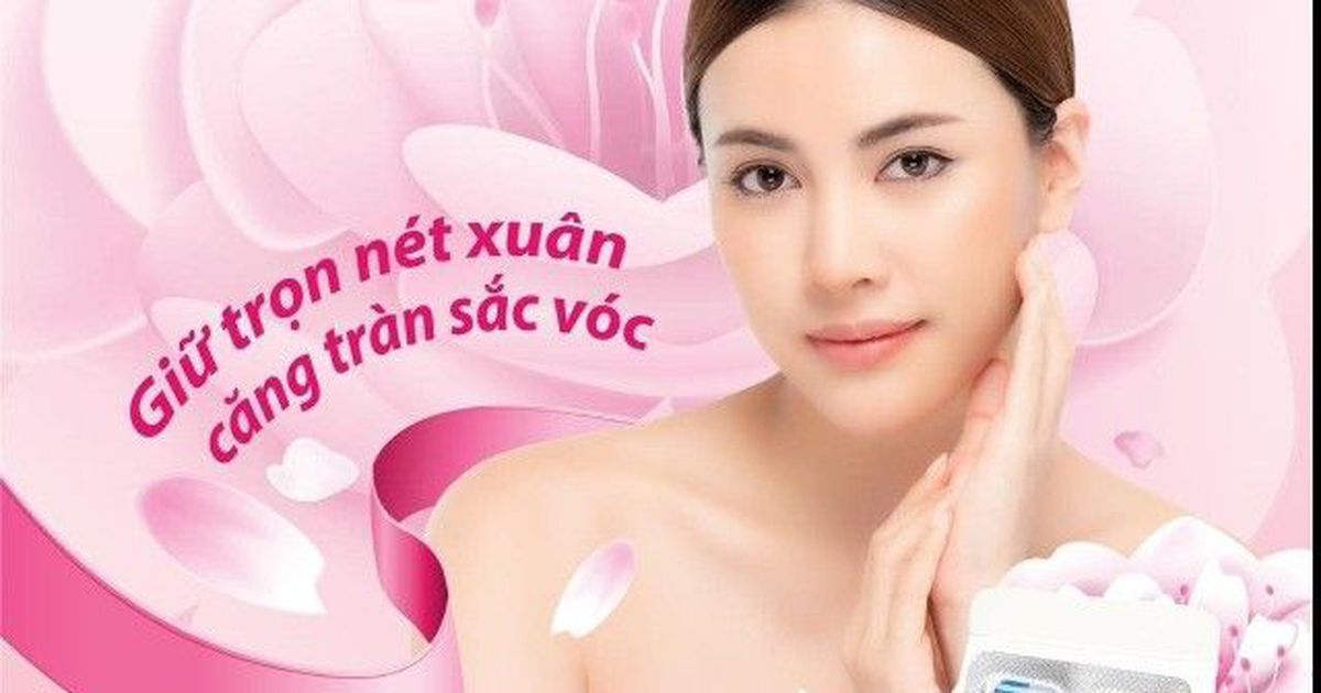 HD Ellie Gold đột phá công nghệ Collagen mang lại vẻ đẹp cho làn da