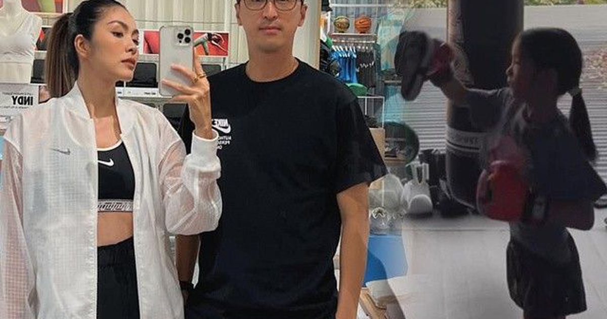 Con gái Tăng Thanh Hà yểu điệu nhưng "trái dấu" mẹ khoản tập tành, xem ...