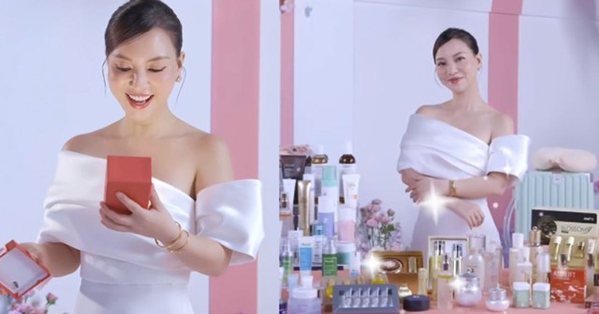 Hannah Olala “mạnh tay” tung hàng ngàn deal khủng trong livestream mừng ...