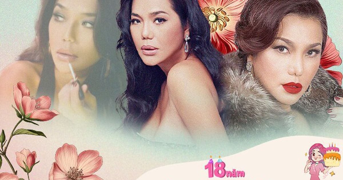 Cindy Thái Tài: Hạnh phúc khi biết đủ dù trái tim đầy vết hằn vẫn chưa ...