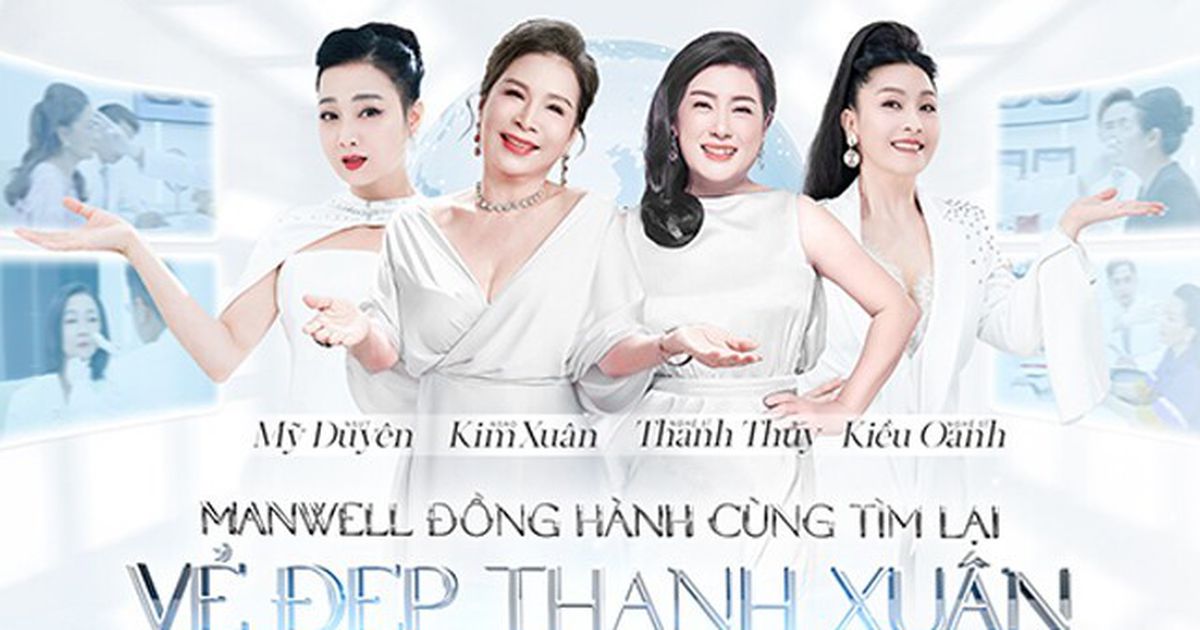 Manwell Việt Nam: Bác sĩ chia sẻ bí quyết trẻ hóa bền vững dành cho ...
