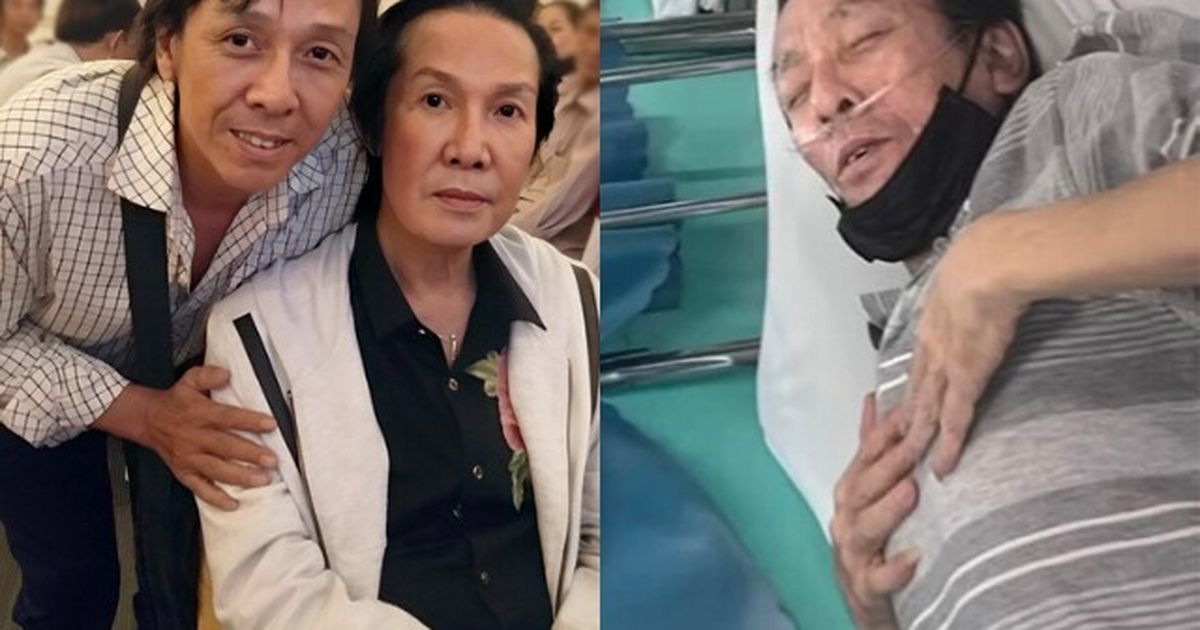 Em trai NSƯT Vũ Linh nhập viện nguy kịch hậu những phiên tòa tranh chấp với Hồng Loan, mẹ con ...