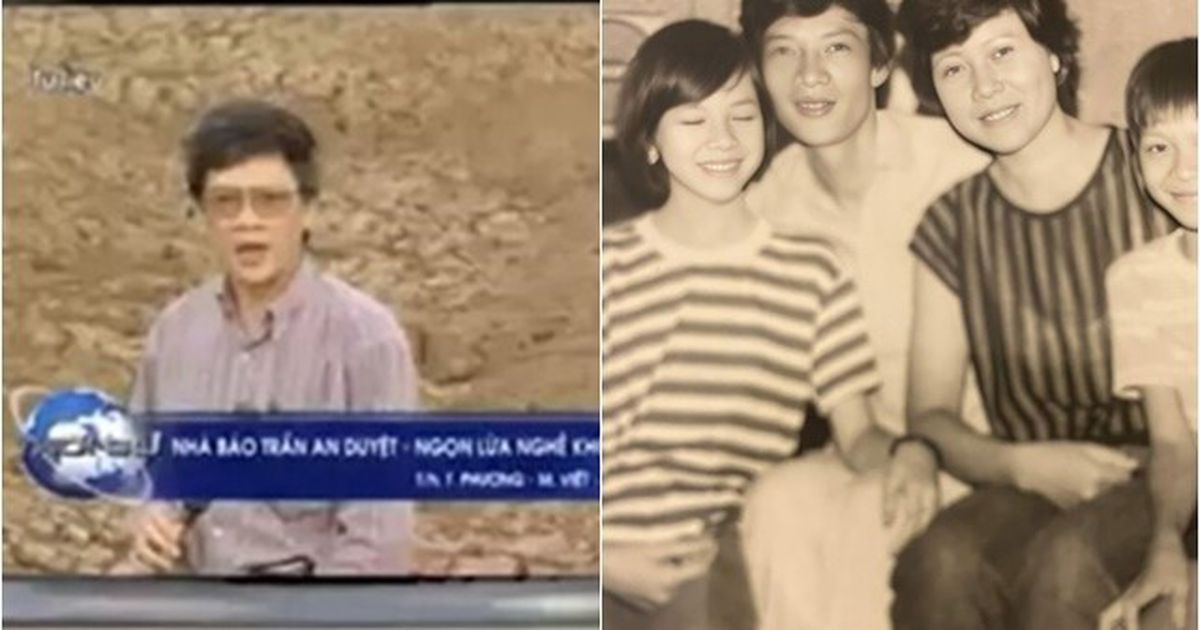 Bố ruột MC Trần Quang Minh đình đám trên tivi một thời: Loạt ảnh hiếm ...