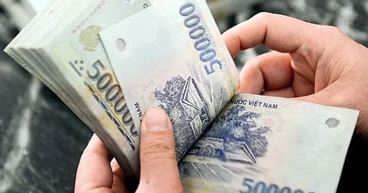 Chính thức tăng lương thêm 900.000 đồng cho toàn bộ người lao động được ...