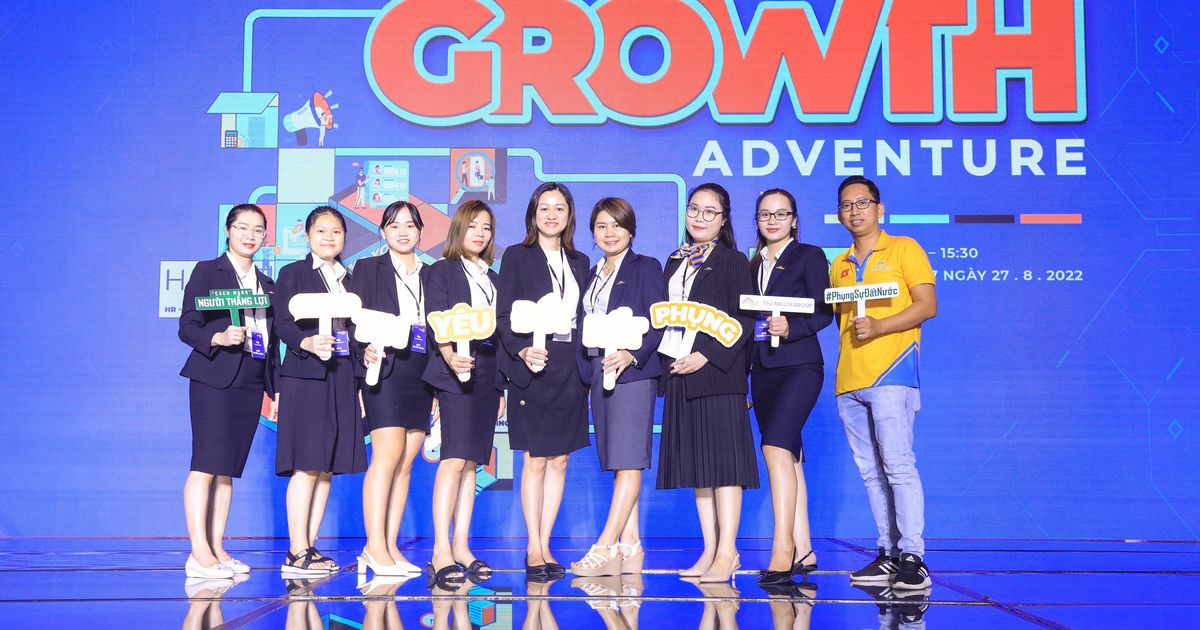 Tập đoàn Thắng Lợi Group mang đến hàng trăm cơ hội việc làm cho người ...