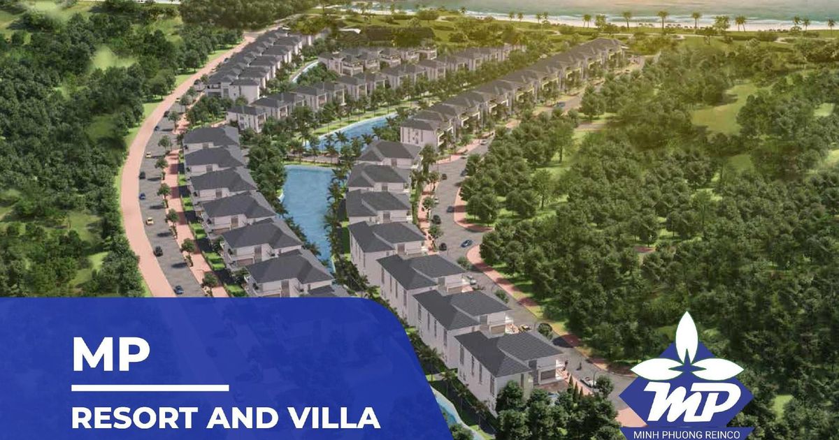 MP Resort and Villa Phú Quốc - Mô hình quần thể du lịch hấp dẫn của ...