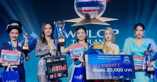 Master Kelly Hoàng Như Ngọc giành giải quán quân tại đấu trường quốc tế ...